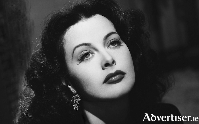 Advertiser.ie - Discovering Hedy Lamarr, movie star and inventor