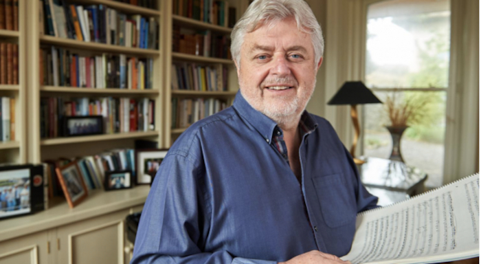 Advertiser.ie - Bill Whelan dances down memory lane with new memoir