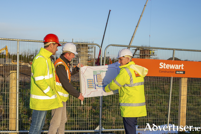 Advertiser.ie - Stewart Construction to build Integer’s new innovation and manufacturing facility