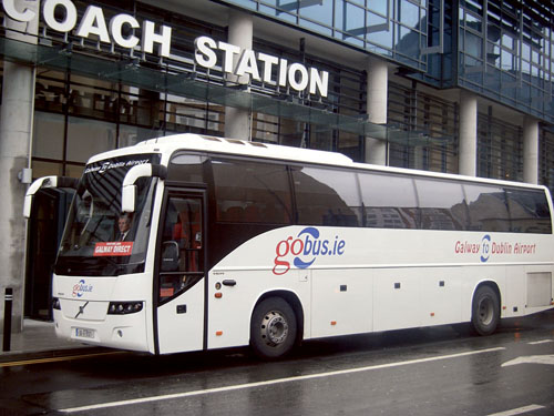 Advertiser.ie - GoBus to connect West and Midlands with Dublin Airport