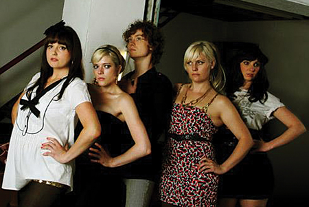 Advertiser.ie - From The Chalets to Talulah Does The Hula