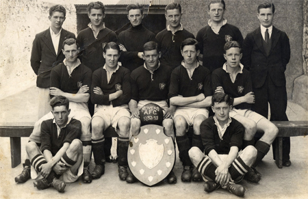 Advertiser.ie - Galway Rovers soccer teams