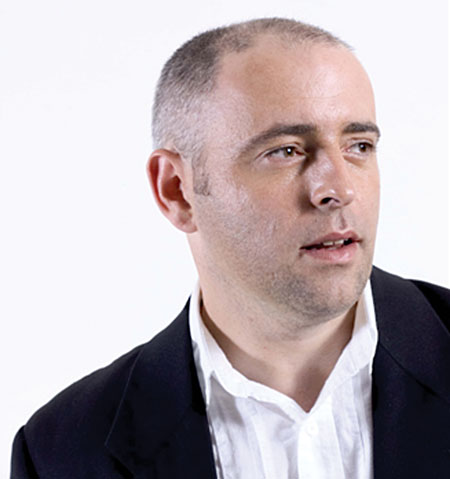 Advertiser.ie - Start 2009 with a laugh with Ian Coppinger