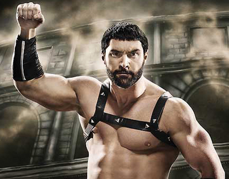 Advertiser.ie - Wrestlemania to bring Gladiators’ Goliath to Galway