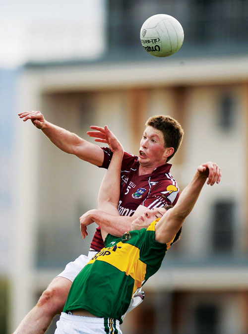 Advertiser.ie - Galway footballers are miles off the top tier