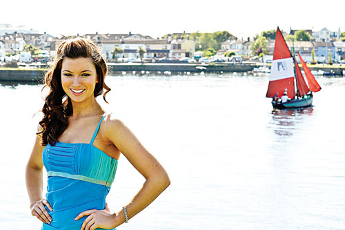 Advertiser.ie - Miss Galway reaches for the stars