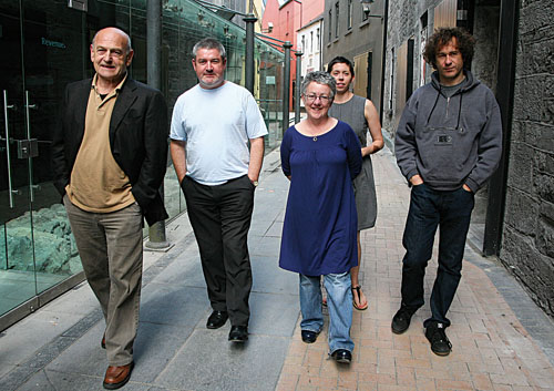 Advertiser.ie - Tom Murphy - conversations on The Gigli Concert