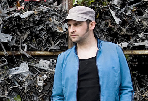 Advertiser.ie - David Geraghty, finding a place for his music