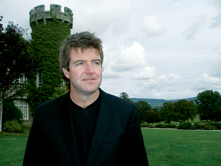 Advertiser.ie - Martin Toal - Irish blood, English heart