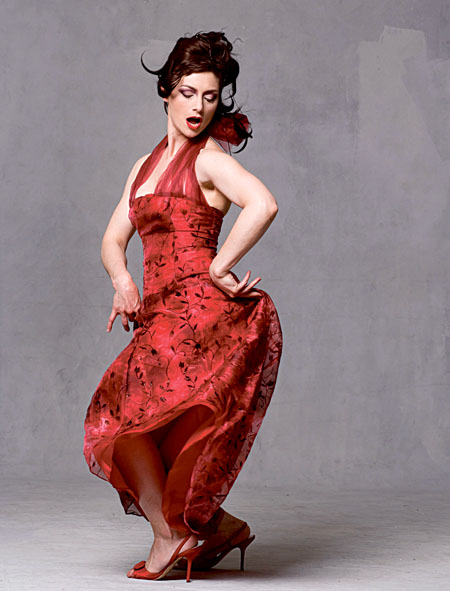 Advertiser.ie - Maria Tecce - Viva la Diva