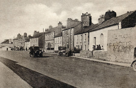 Advertiser.ie - The village of Salthill in the 1920s