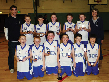 Advertiser.ie - Maree youngsters take Cork scalp