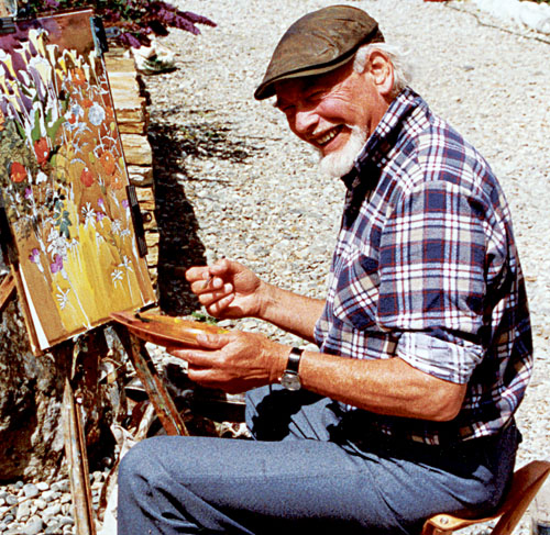 Advertiser.ie - Kenneth Webb to give painting demonstration in Kenny’s