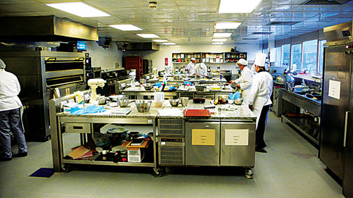 Advertiser.ie - GMIT — a tour of the hospitality and culinary arts ...