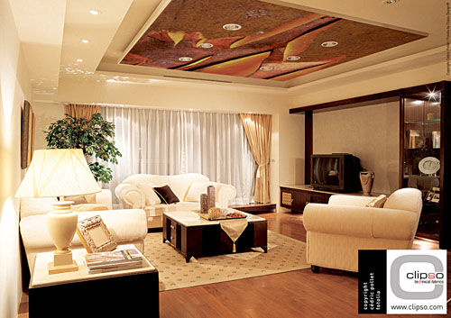 Advertiser.ie - What is a stretch ceiling system?