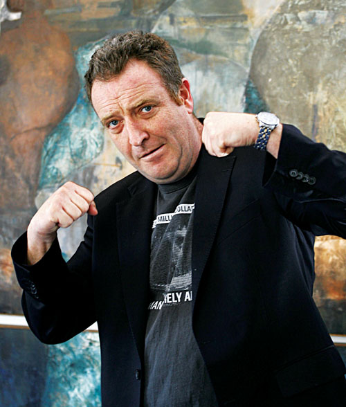 Advertiser.ie - Gerry Mallon’s Laughter Loft