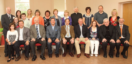 Advertiser.ie - Mayo Schools receive $11,500 support from US