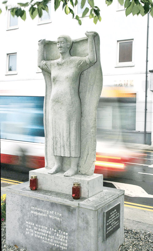 Advertiser.ie - Don’t let Magdalene statue go the way of Padraic O ...