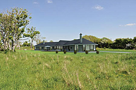 Advertiser.ie - Modern Ardfry home offers ocean views, private beach ...