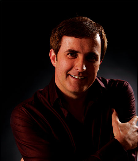 Advertiser.ie - A promise of great songs from Marc Roberts