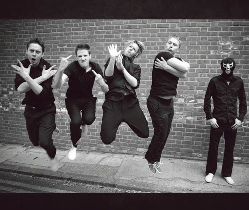 Advertiser.ie - Late Night Gimp Fight