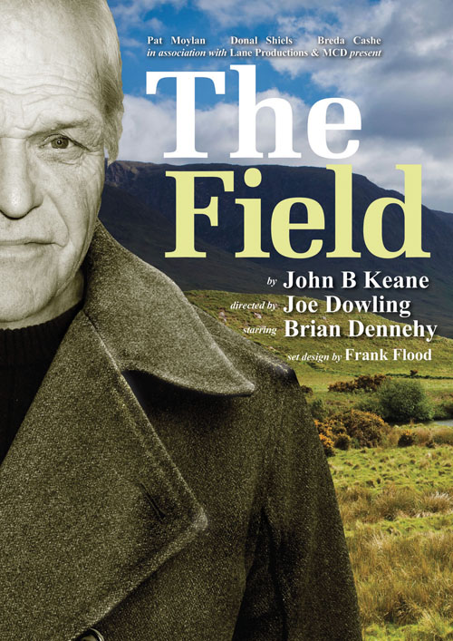 Advertiser.ie - John B Keane’s classic The Field comes to the Royal
