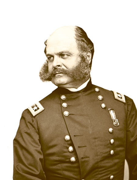 Advertiser.ie - Could you grow a moustache like US civil war general ...