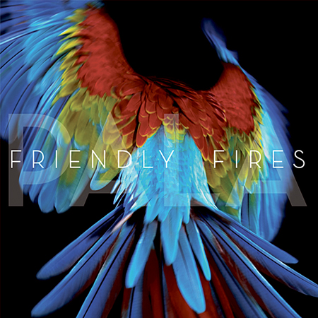 Advertiser.ie - Friendly Fires - Pala (XL Recordings)