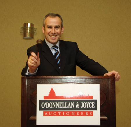 Advertiser.ie - O’Donnellan & Joyce predicts large crowd at tomorrow’s ...