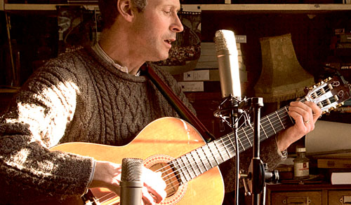 Advertiser.ie - Ger Wolfe to play Kinvara and Galway