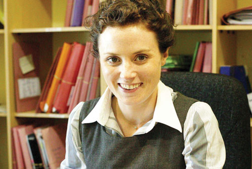 Advertiser.ie - Walker, O’Carroll & Hogan welcome Emily Mahon to the firm