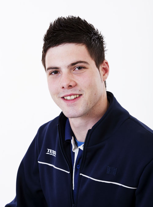 Advertiser.ie - Could Kinnegad’s George be the face of Tesco?