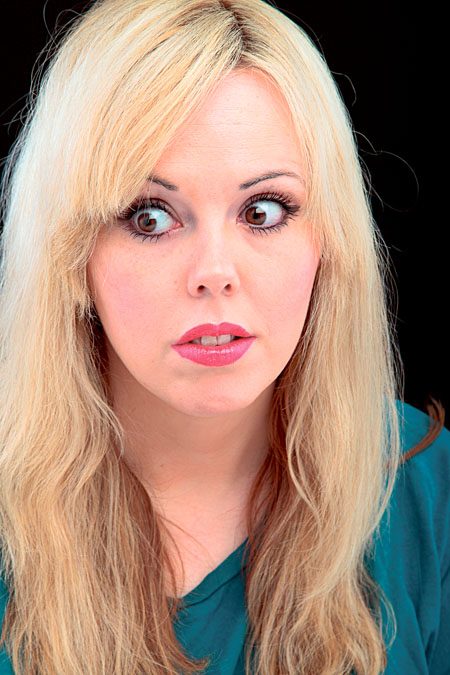 Advertiser.ie - Roisin Conaty @ Galway Arts Festival
