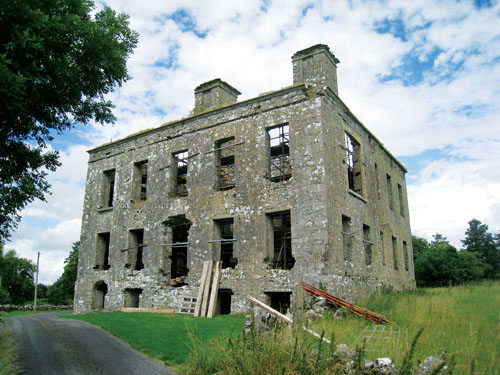 Advertiser.ie - Conserving our heritage at Kiltullagh House