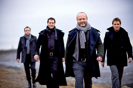 Advertiser.ie - The High Kings play Seapoint on Saturday