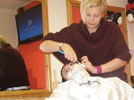 Advertiser.ie - Full grooming and styling service at Cha Cha Barbers