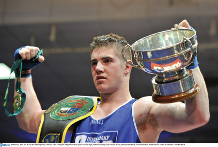 Advertiser.ie - Sunday afternoon fight for Joe Ward at World Championships