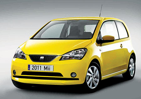 Advertiser.ie - Seat on the up as it shows off new Mii city car