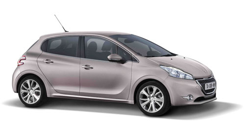 Advertiser.ie - New generation Peugeot 208 breaks cover