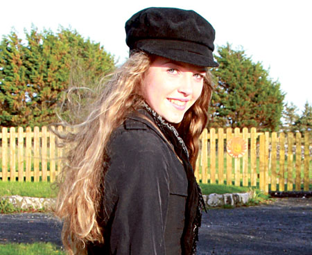 Advertiser.ie - Michaela Madden releases debut EP