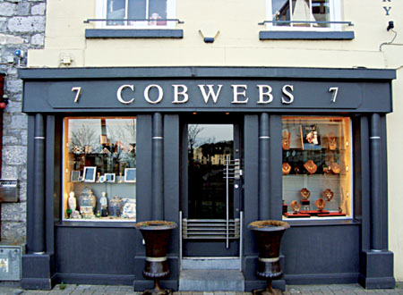 Advertiser.ie - Christmas at Cobwebs