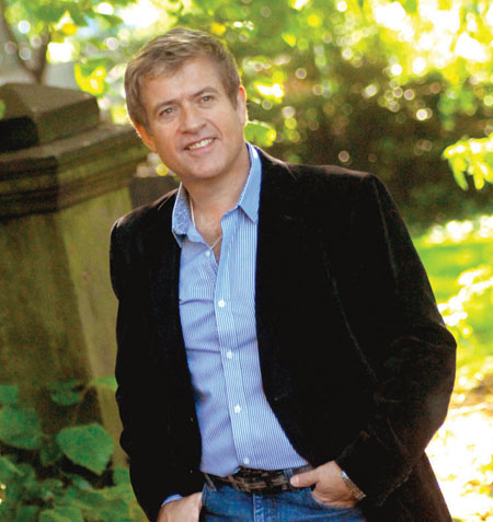 Advertiser.ie - An evening with Dominic Kirwan on his Live and Personal ...