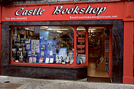 Advertiser.ie - Book review by The Castle Bookshop