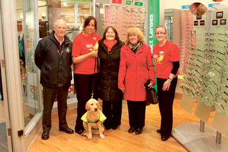 Advertiser.ie - Specsavers Athlone are proud supporters of the Irish ...