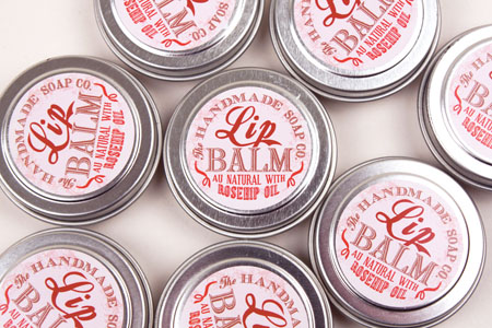 Advertiser.ie - Lip balms good enough to eat