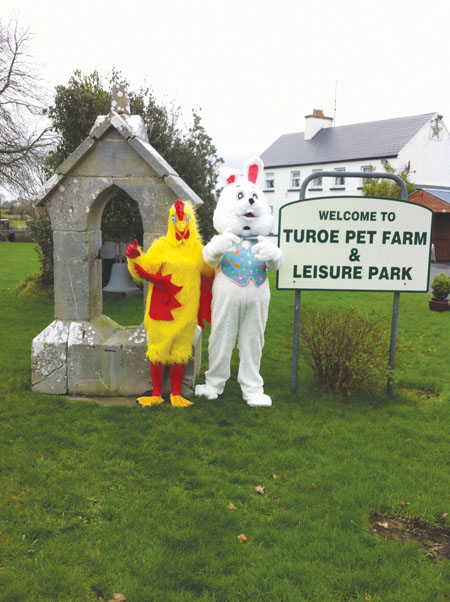Advertiser.ie - Fun, games, and entertainment with the Easter bunny and ...