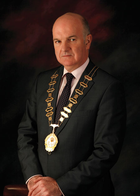 Advertiser.ie - Anthony Ryan named new chairperson of Galway City ...