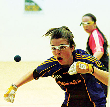 Advertiser.ie - Galway handballers earn Irish selection