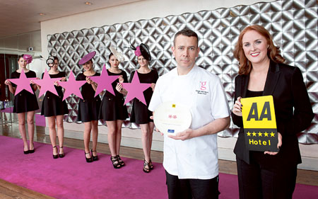 Advertiser.ie - G hotel gets prestigious AA rating