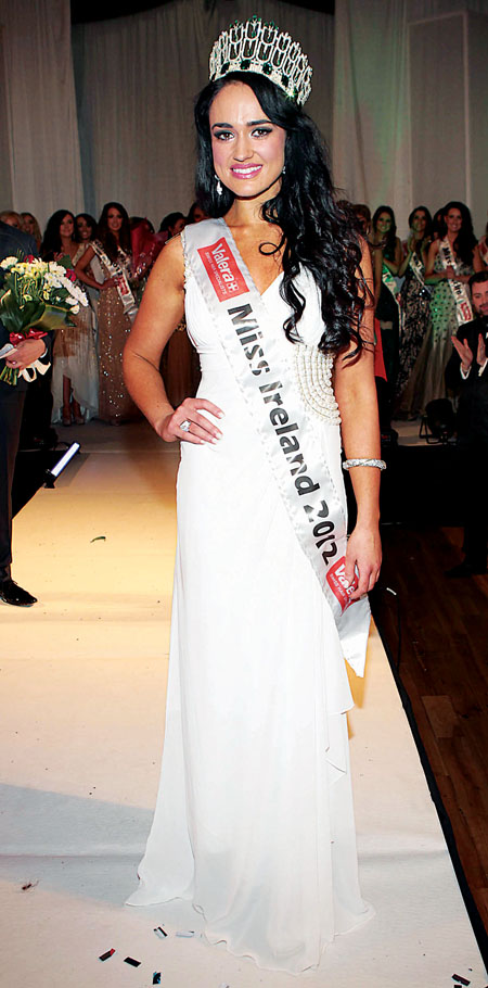 Advertiser.ie - Dethroned Miss Ireland says it was suggested to her to ...